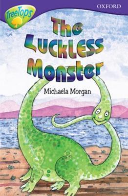 The Luckless Monster by Michaela Morgan | Goodreads
