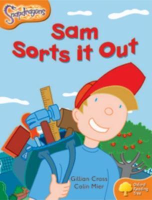 Sam Sorts It Out by Gillian Cross | Goodreads