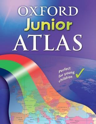 Oxford Junior Atlas by Patrick Wiegand | Goodreads
