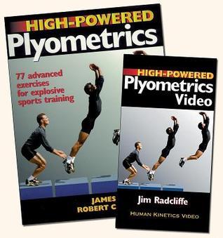 High-Powered Plyometrics Book/Video Package - NTSC by Human Kinetics ...