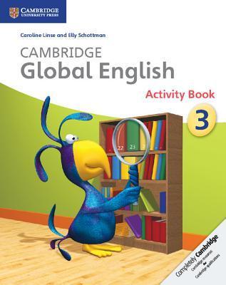 Cambridge Global English Stage 3 Activity Book by Caroline Linse ...