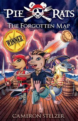 The Forgotten Map (Pie Rats #1) by Cameron Stelzer | Goodreads