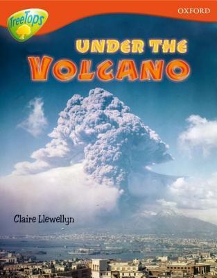 Under The Volcano by Mick Gowar | Goodreads