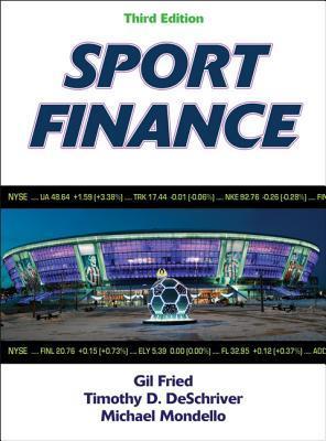 Sport Finance by Gil Fried | Goodreads