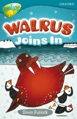 Walrus Joins In by Simon Puttock | Goodreads