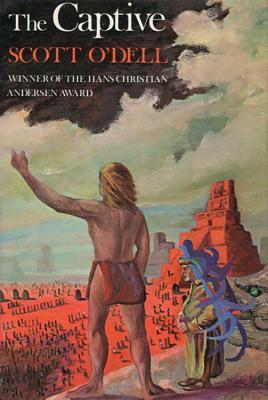 The Captive by Scott O'Dell | Goodreads