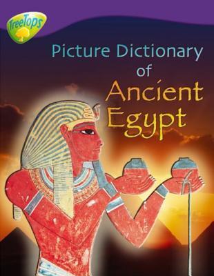 Picture Dictionary of Ancient Egypt by Fiona MacDonald | Goodreads