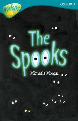 The Spooks by Michaela Morgan | Goodreads