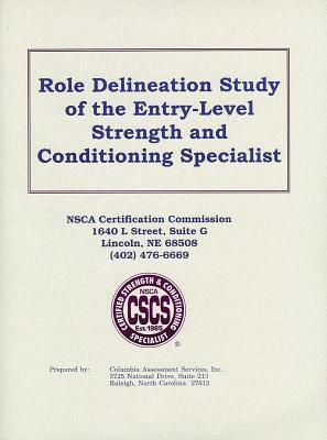 Certified Strength and Conditioning Specialist Examination by National ...
