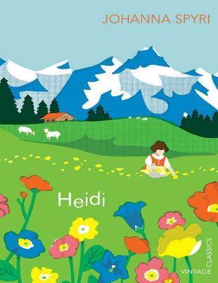 Heidi by Johanna Spyri | Goodreads