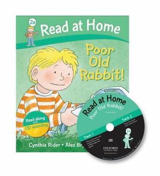Poor Old Rabbit (Read At Home: Level 2a: Book + Cd) by Roderick Hunt ...