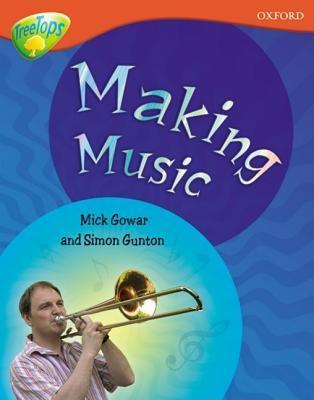 Making Music by Mick Gowar | Goodreads