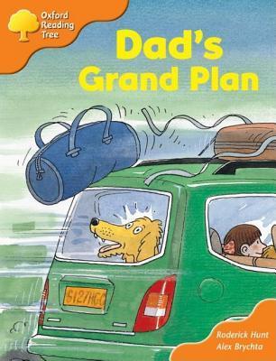 Oxford Reading Tree: Stage 6 And 7: More Storybooks B [Pack Of 6: Dad's ...