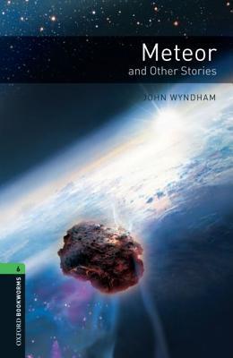 Meteor and Other Stories by Patrick Nobes | Goodreads