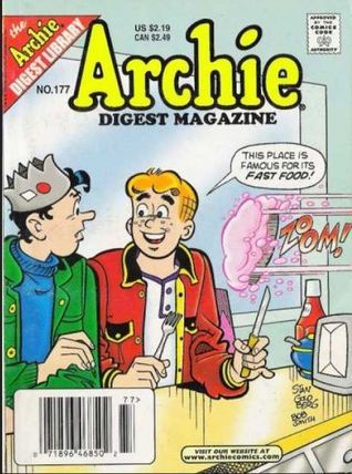 Archie Digest Magazine #177 by Archie Comics | Goodreads