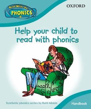 Read Write Inc. Phonics: Parent Handbook by Ruth Miskin | Goodreads
