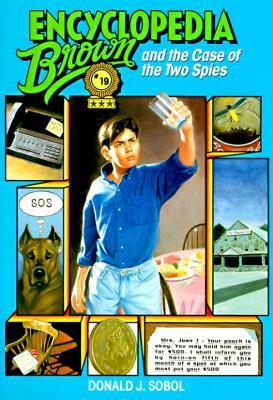 Encyclopedia Brown and the Case of the Two Spies by Donald J. Sobol ...