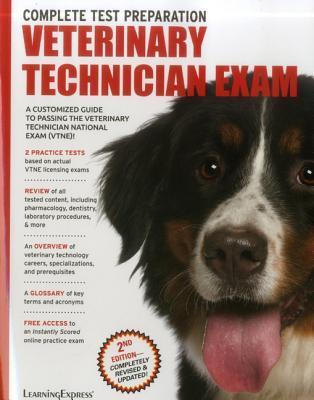 Veterinary Technician Exam by LearningExpress | Goodreads