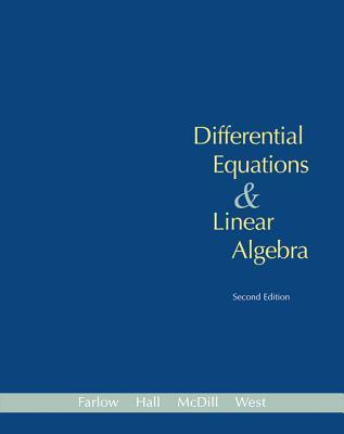 Differential Equations and Linear Algebra by Jerry Farlow | Goodreads