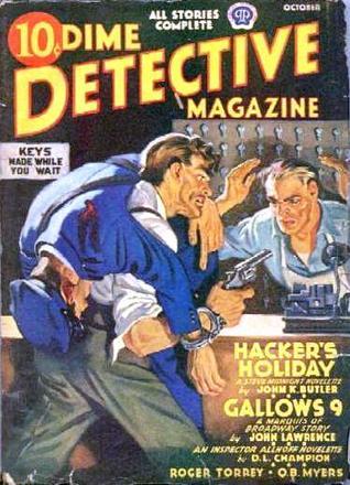 Dime Detective (October 1940) by Ken White | Goodreads