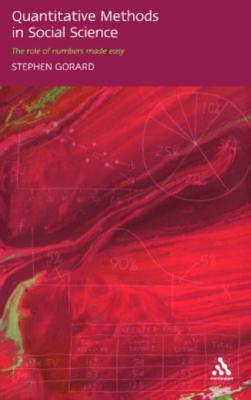 Quantitative Methods in Social Science Research by Stephen Gorard ...