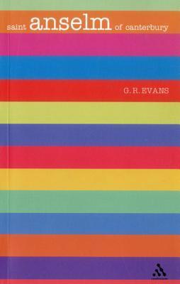 Anselm by G.R. Evans | Goodreads