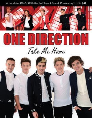 One Direction: Take Me Home by Mary Boone | Goodreads
