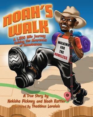 Noah's Walk by Nekisha Pickney | Goodreads