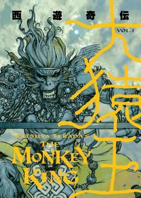 The Monkey King Volume 1 by Katsuya Terada | Goodreads