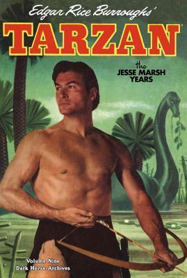 Tarzan: The Jesse Marsh Years Volume 9 by Gaylord DuBois | Goodreads