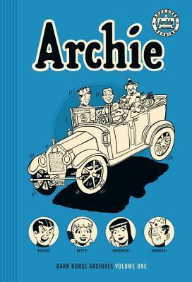 Archie Archives, Vol. 1 by John L. Goldwater | Goodreads