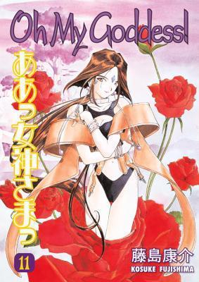 Oh My Goddess! Vol. 11 by Kosuke Fujishima | Goodreads