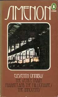 Simenon Omnibus 11 by Georges Simenon | Goodreads