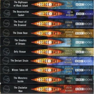 The Doctor Who Collection (10 Book Set) by Mike Tucker | Goodreads