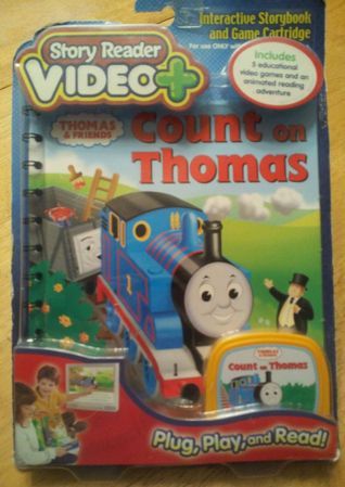 Count on Thomas: Interactive Storybook & Game+ Video by Story Reader ...