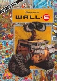 Wall-E: Look and Find by Publications International | Goodreads