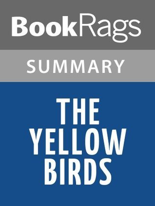 Summary & Study Guide The Yellow Birds by Kevin Powers by BookRags ...
