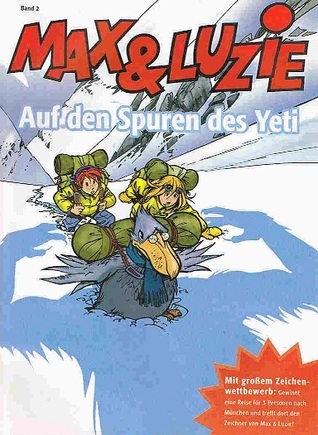 Auf den Spuren des Yeti (Max & Luzie #70) by Doris Ertel-Zellner ...