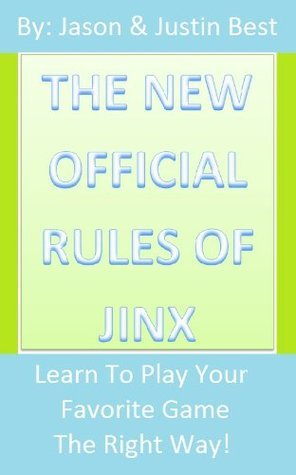 The New Official Rules Of Jinx: Learn To Play Your Favorite Game The ...