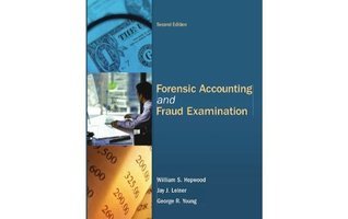 Forensic Accounting and Fraud Examination by George Young | Goodreads