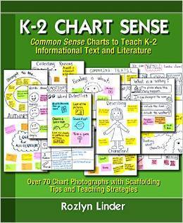 K-2 Chart Sense: Common Sense Charts for Teaching K-2 Informational ...