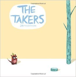 The Takers by Dan Widdowson | Goodreads