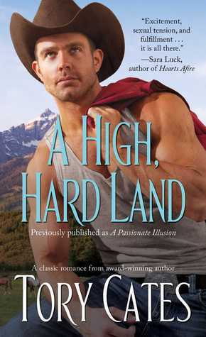 A High, Hard Land by Tory Cates | Goodreads