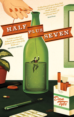 Half Plus Seven by Dan Tyte | Goodreads