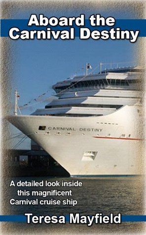 Carnival Cruise : Aboard The Carnival Destiny - A detailed look inside ...