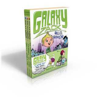 Galaxy Zack 3-pack: Hello, Nebulon!; Journey to Juno; The Prehistoric ...