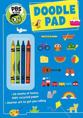Use Your Noodle and Doodle by The Editors of PBS Kids | Goodreads