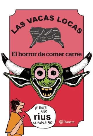 Las vacas locas by Rius | Goodreads