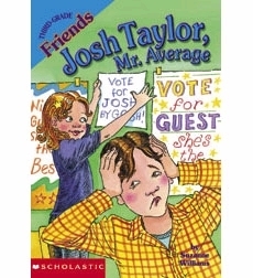 Josh Taylor, Mr. Average by Suzanne Williams | Goodreads