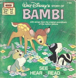 Story of Bambi [with Songs]: Read-Along by Walt Disney Company | Goodreads